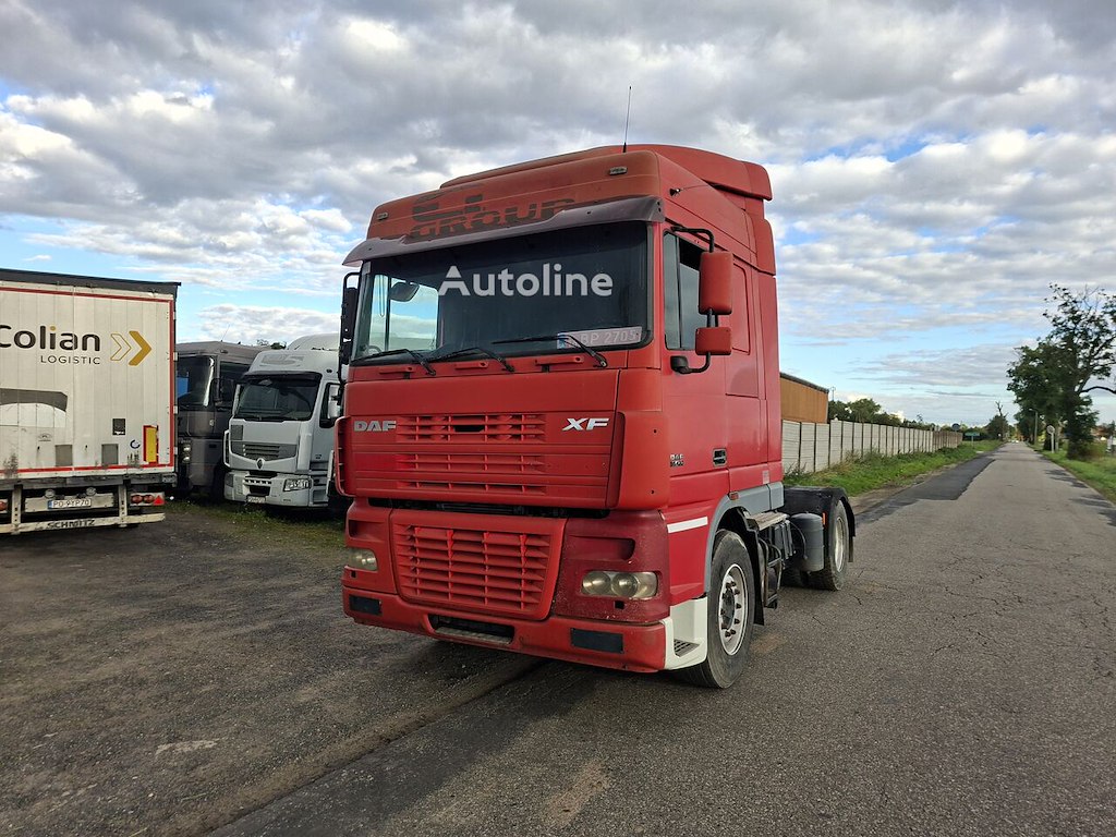 DAF 95XF tegljač