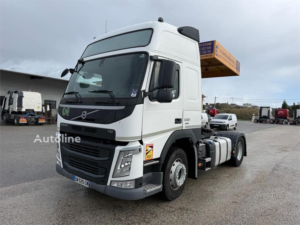 Volvo FM13 500 tegljač