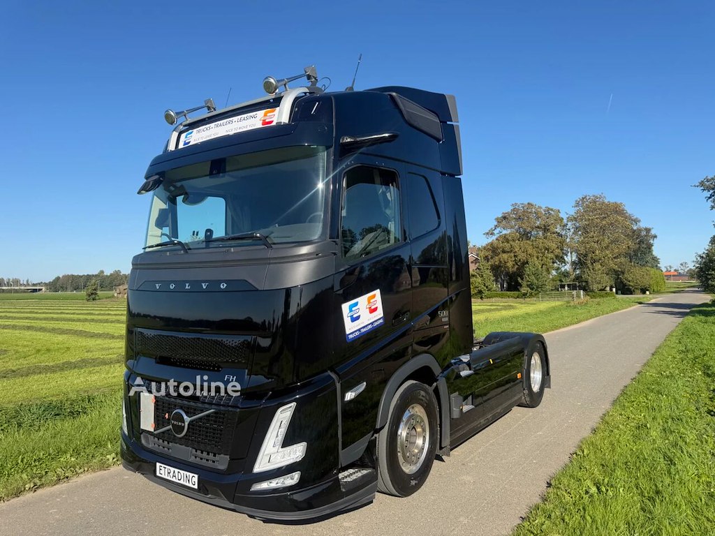 Volvo FH 13.500 FULL AIR - PTO - Park cool - Lease €1818,- tegljač