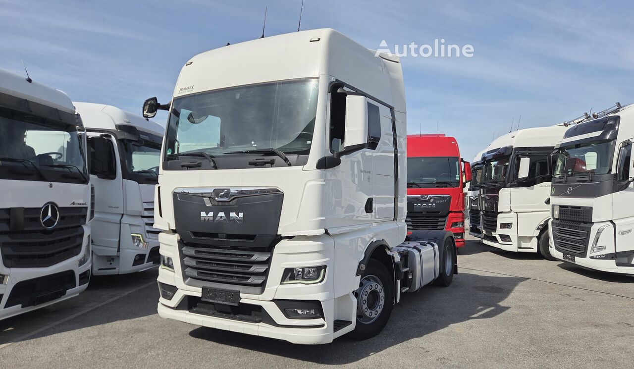 MAN TGX 18.510 BLS | E6D | INTARDER | XENON | VIRTUAL tegljač