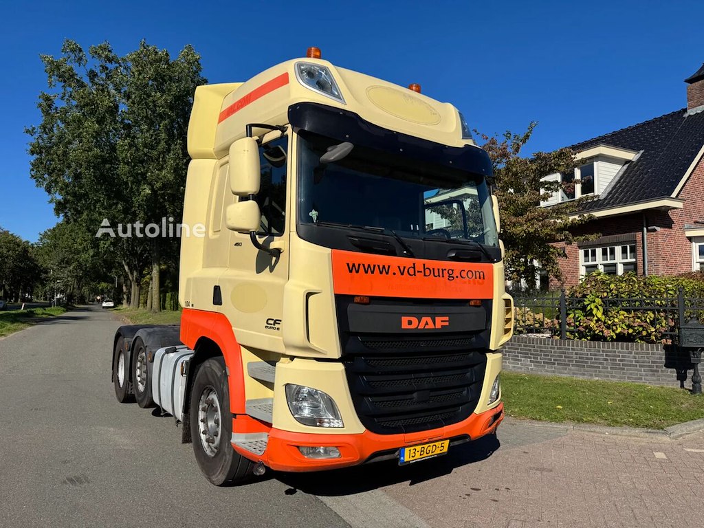 DAF CF 460 6 x 2 tegljač