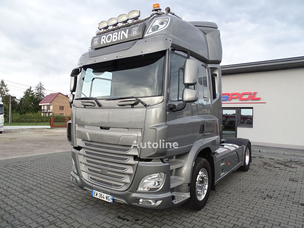 DAF CF 480 tegljač