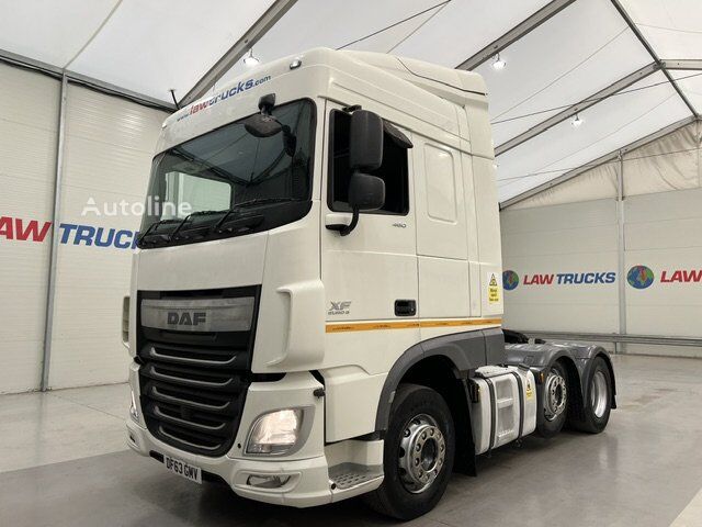 DAF XF 460 tegljač