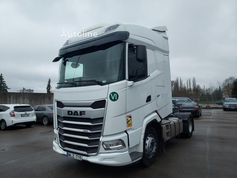 DAF XG 480 FT tegljač