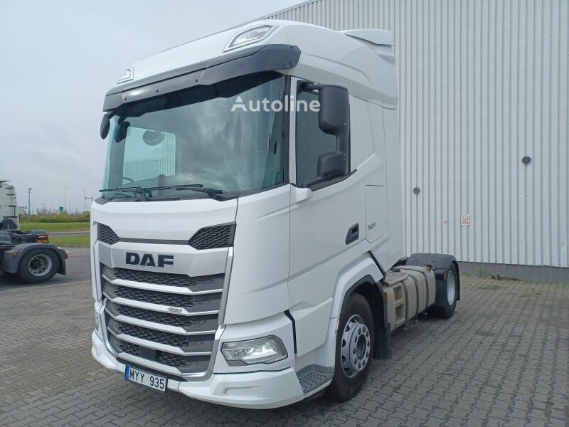 DAF XFn 480 FT tegljač