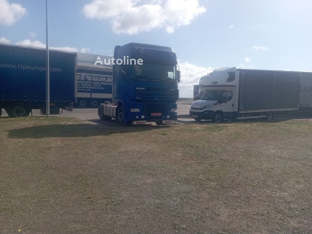 DAF XF 95 430 tegljač