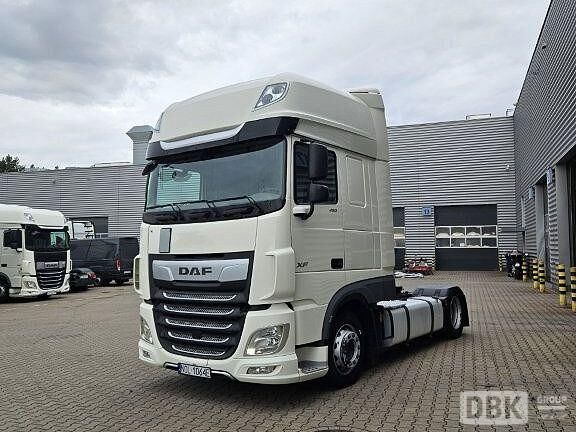 DAF XF 480 FT tegljač