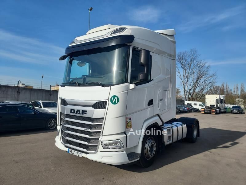 DAF XG 480 FT tegljač