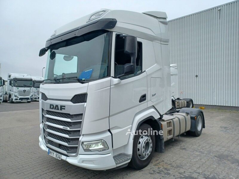 DAF XFn 480 FT tegljač