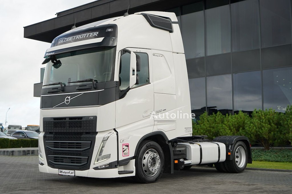Volvo FH 500 tegljač