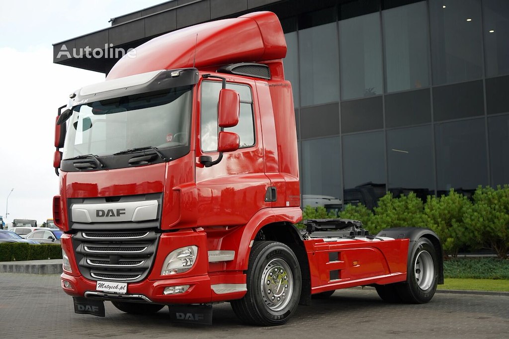 DAF CF 340 tegljač