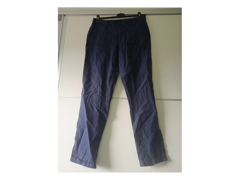 Massimo Dutti original pantalone jogger fit 40 ETIKETA