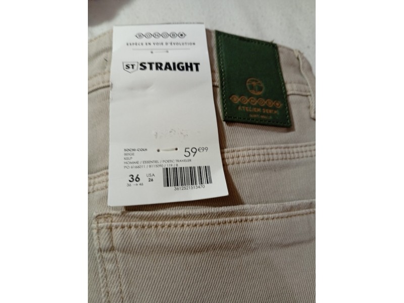 NOVO bonobo pantalone m vel