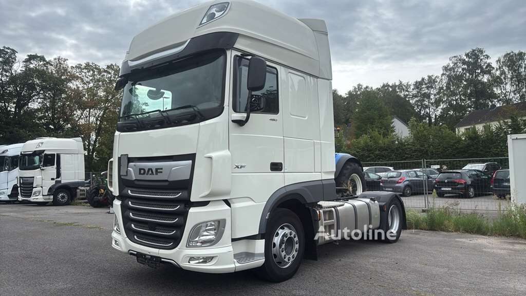 DAF XF480 SZM tegljač