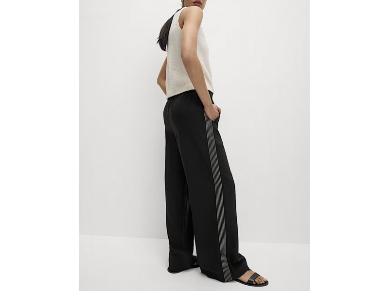 Marks&Spencer 2XL-3XL• WIDE LEG HIGH RISE • NOVO ETIKET