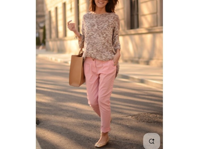 Pantalone letnje 42 predivne