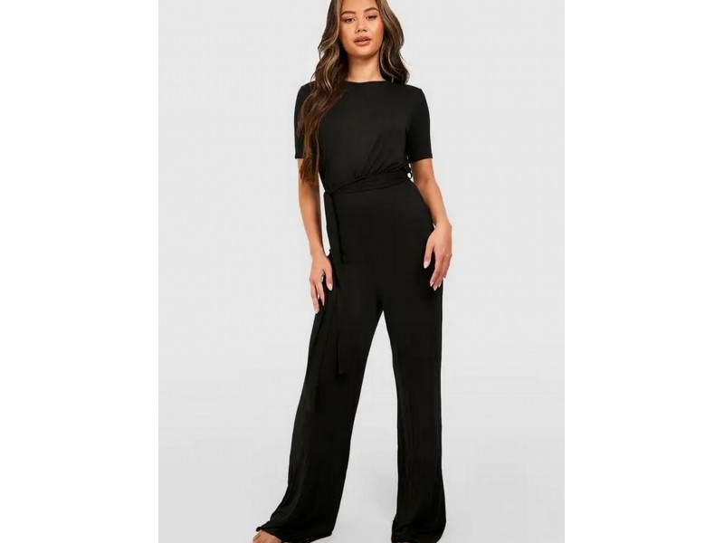 ***Shein wide leg kombinezon***