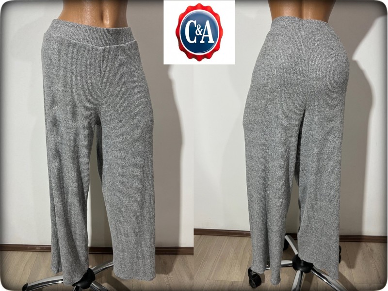 *C&A*Punije Zimske pantalone*KAO NOVE*48-XL
