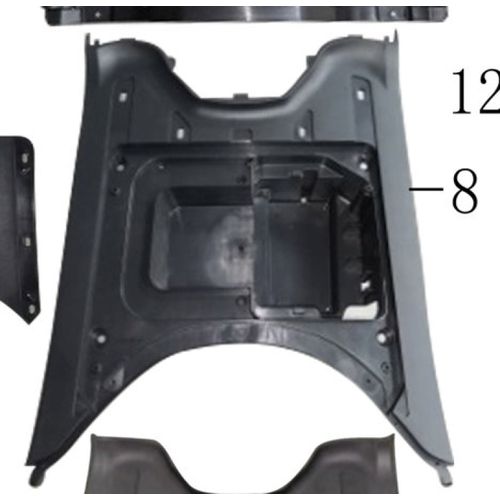 Maska ABS sistema podnice 2014-12-00000 za skuter Motovene Verona LI