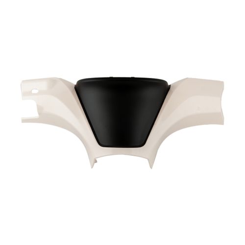 Poklopac instrument table prednje maske, bela 2015-35-00001 za skuter Motovene Roma S9C