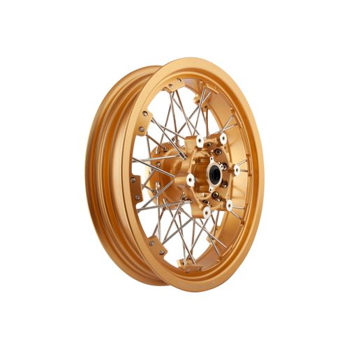 Prednji točak od aluminijuma 2.5×10 6024-18-00000 za skuter Motovene New Adviser
