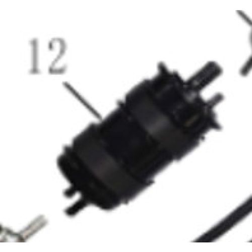 Ugljeni filter (carbon canister) 6034-10-00000 za skuter Motovene New Adviser