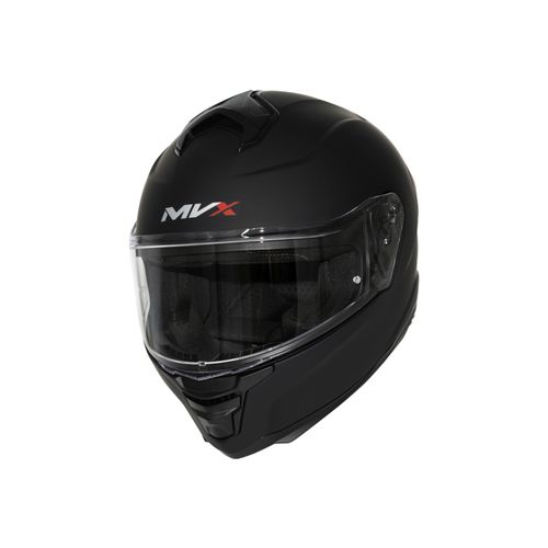 MVX 987 Full Face kaciga za motor, crna, veličina XL