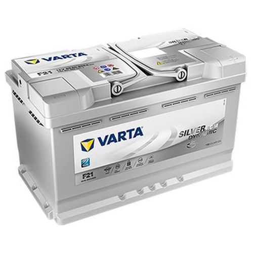 VARTA Silver Dynamic AGM akumulator 12V 80Ah 800A +D