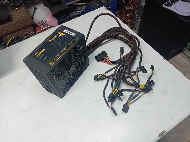 Napajanje Njoy Woden 650 650W ispravno