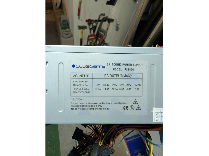 napajanje 420w