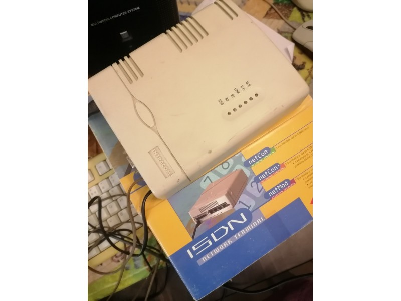 ISDN modem