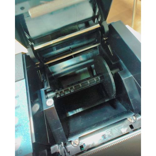 Granicnik za POS stampac, 98mm, precnik kruga 60mm