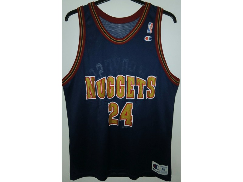 NUGGETS McDYESS #24 CHAMPION NBA dres