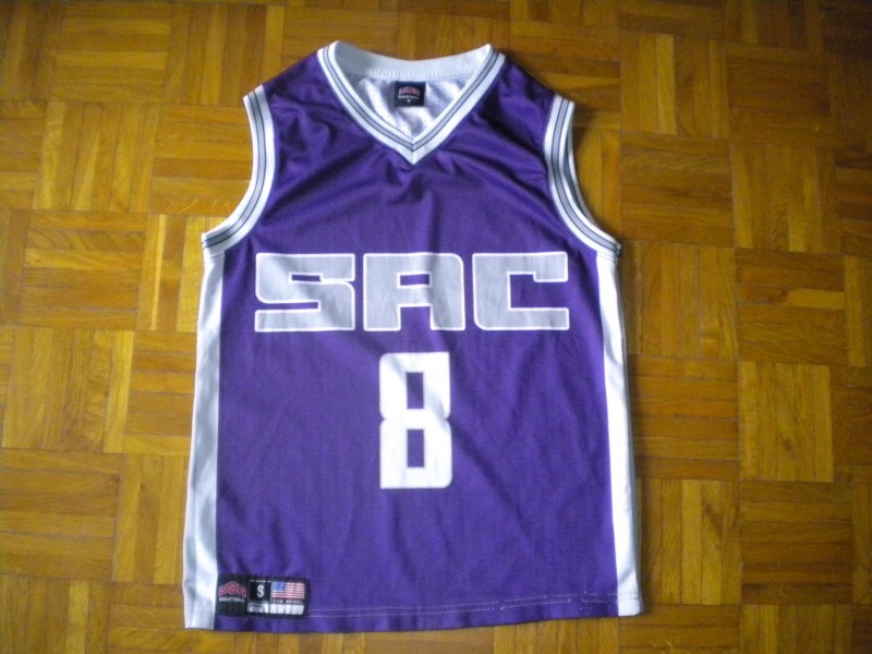 SACRAMENTO KINGS Bogdanovic #8 NBA, decija velicina