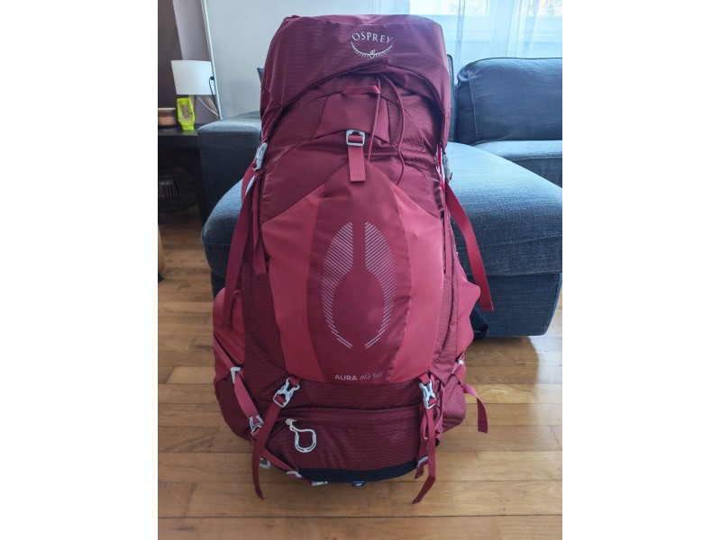 RANAC OSPREY AURA AG 50