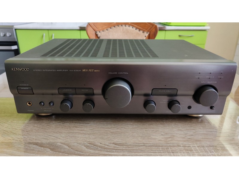 Kenwood KA-4050R