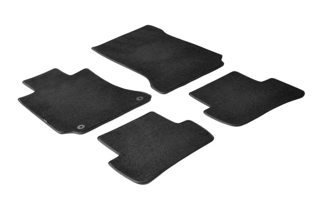 TEPIH PATOSNICE MERCEDES C-KLASSE W204 2007-2013