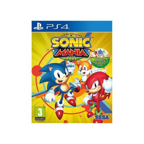 Sega Sonic Mania Plus (PS4)