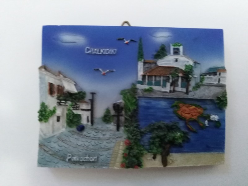 Chalkidiki, Pefkohori
