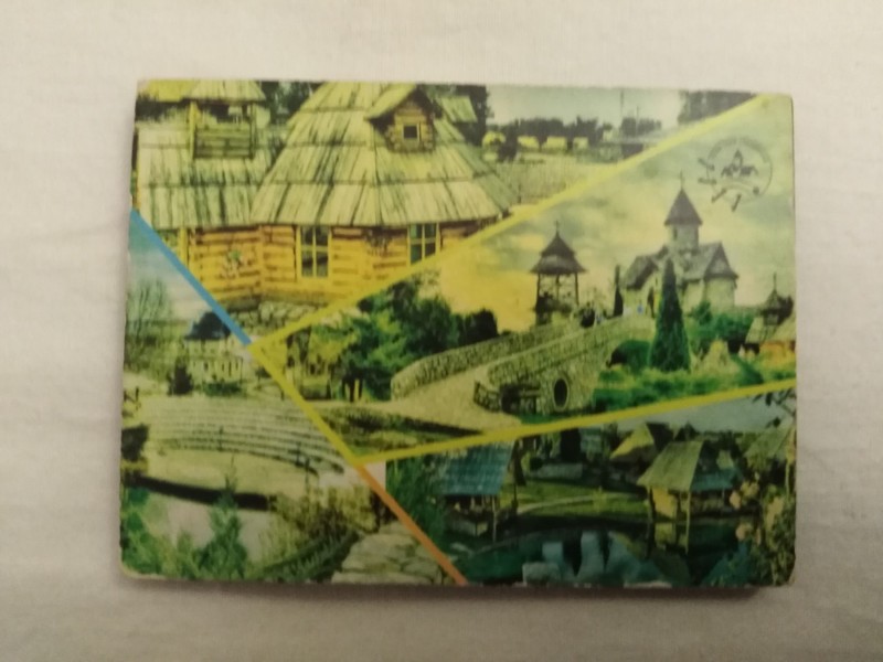magnet etno selo Stanišići