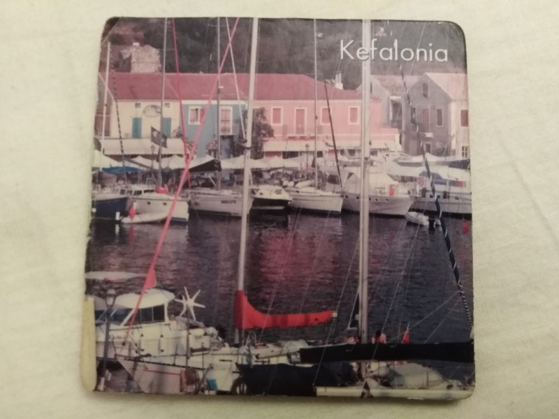 magnet Kefalonia