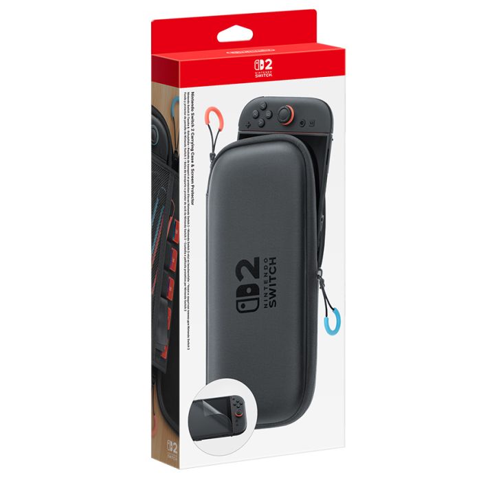 Futrola Nintendo SWITCH 2 + zaštita za staklo