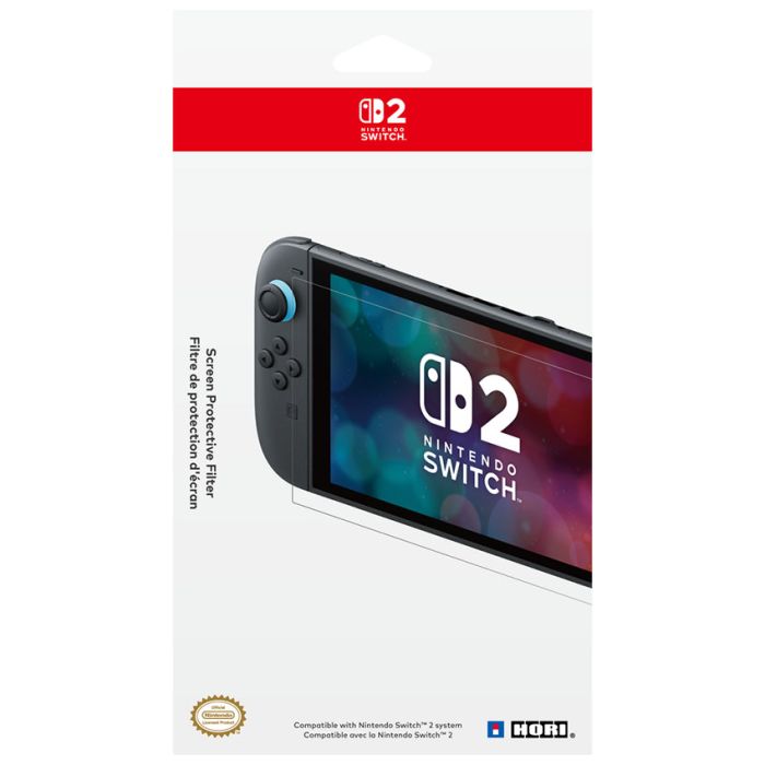 Zaštitna folija Hori - Screen Protective Filter for Nintendo Switch 2