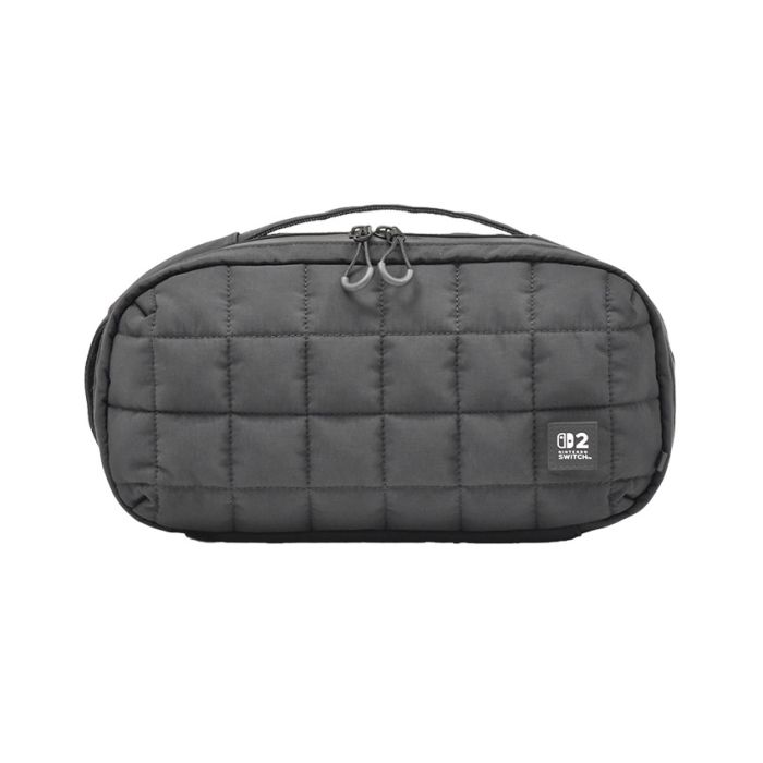 Torba Hori Puff Pouch for Nintendo Switch 2 - Black