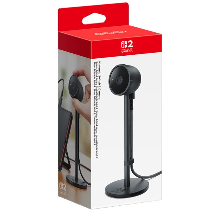 Kamera Nintendo SWITCH 2