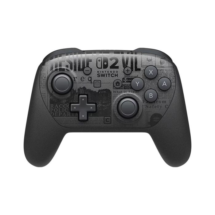 Gamepad Nintendo SWITCH 2 Pro Controller - Resident Evil Requiem Edition