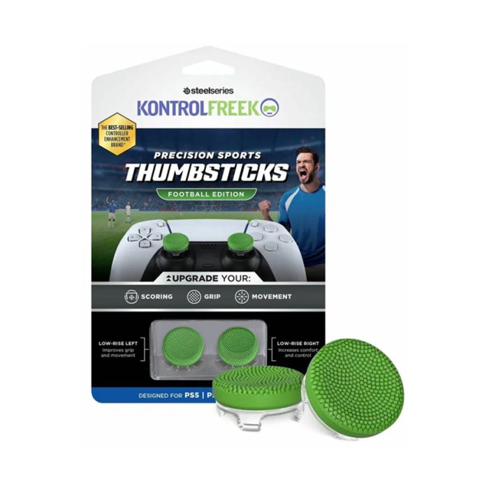 Grip KontrolFreek Thumb Grip Sports Football Kit Performance Thumbsticks