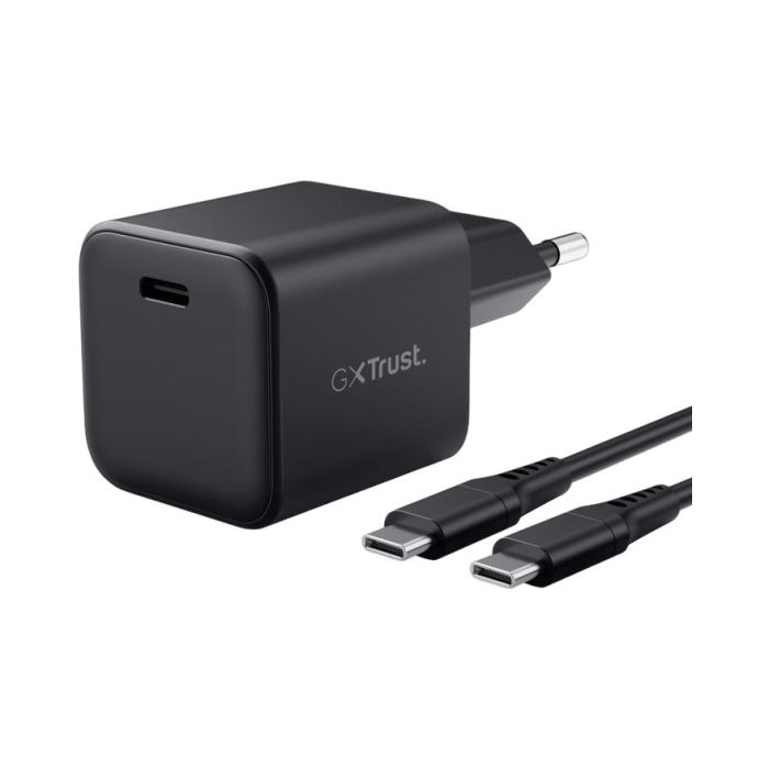 Punjač Trust GXT 1258 65W GaN (26143)