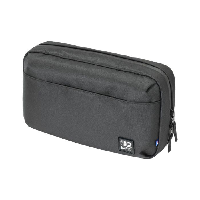 Torba Reversible Travel Pouch for Nintendo Switch 2 - Black