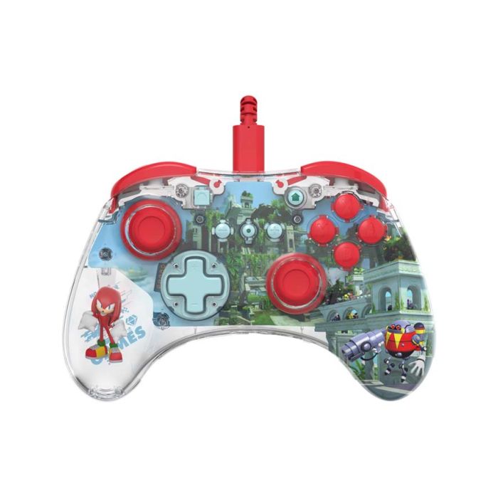 Gamepad PDP Nintendo SWITCH Wired Realmz Knuckles Sky Sanctary Zone
